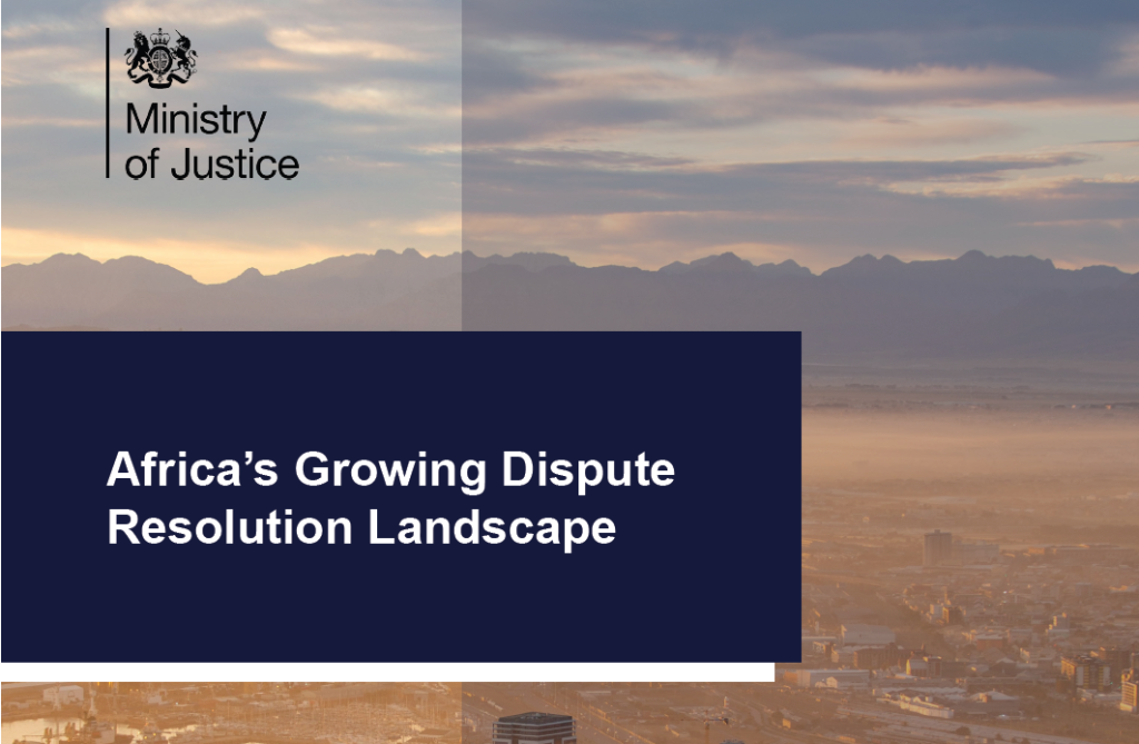 London International Disputes Week Showcases Africa's Dispute ...